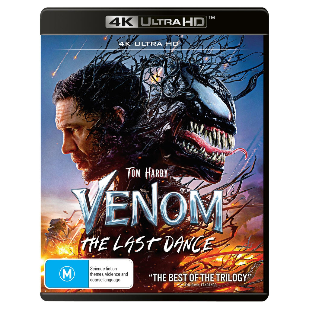 Venom: The Last Dance - JB Hi-Fi