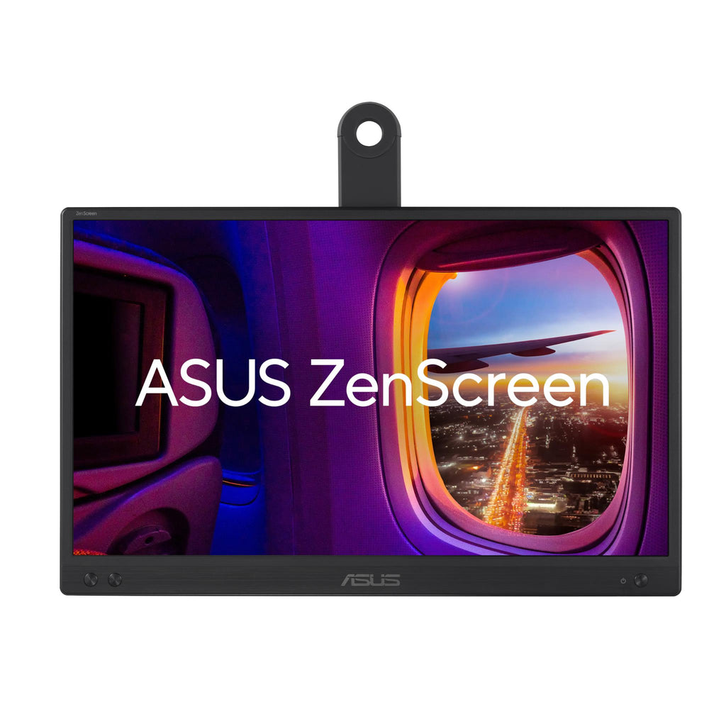 ASUS ZenScreen MB166CR 16" FHD Portable Monitor - JB Hi-Fi