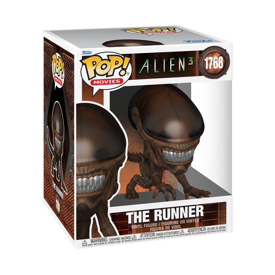 Alien 3 - Xenomorph "The Runner" 6" Pop! Vinyl - JB Hi-Fi