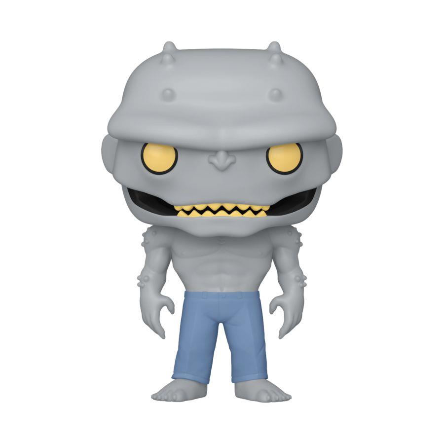 Batman: Animated - Killer Croc Pop! Vinyl - JB Hi-Fi