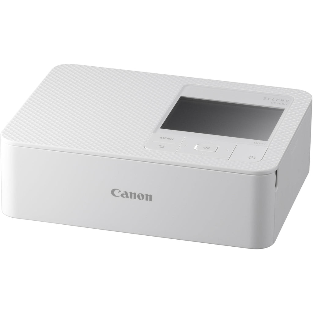 Canon CP1500 Selphy Compact Photo Printer - JB Hi-Fi