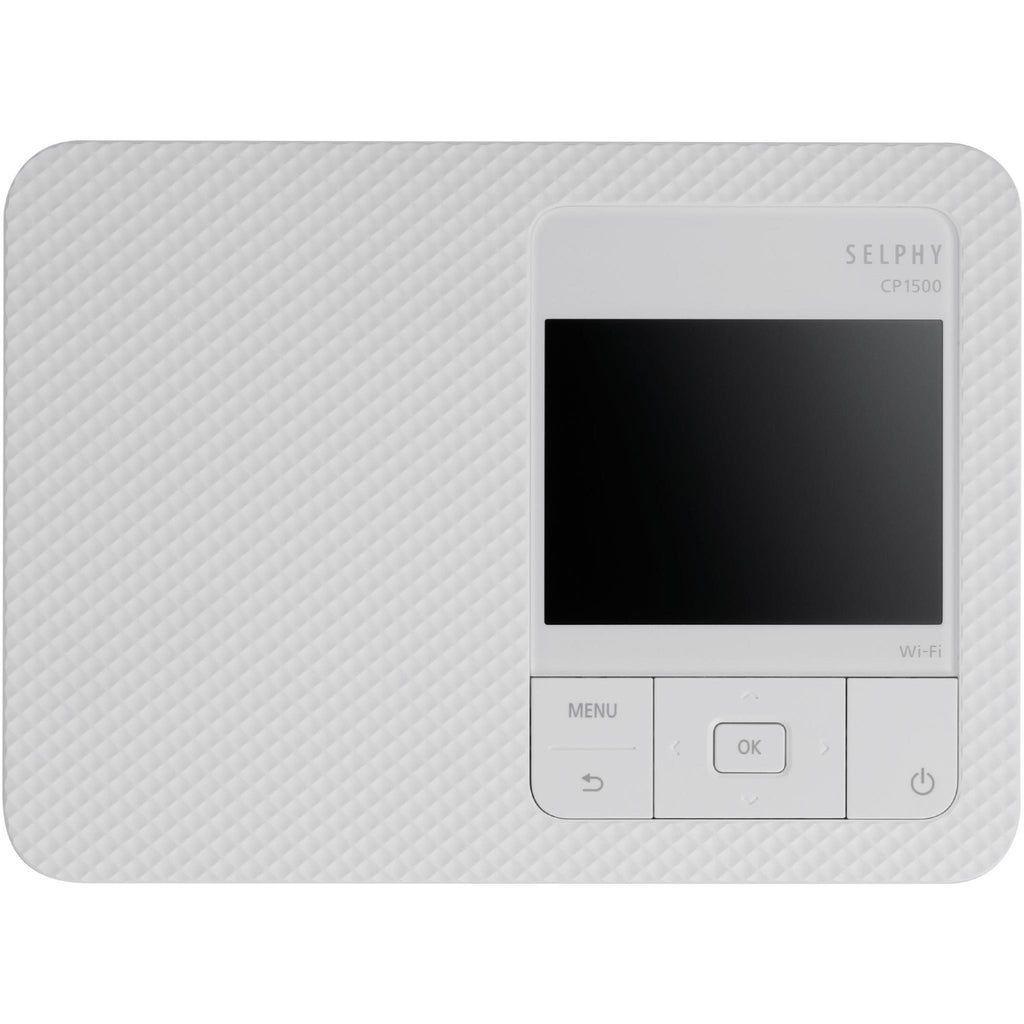 Canon CP1500 Selphy Compact Photo Printer - JB Hi-Fi