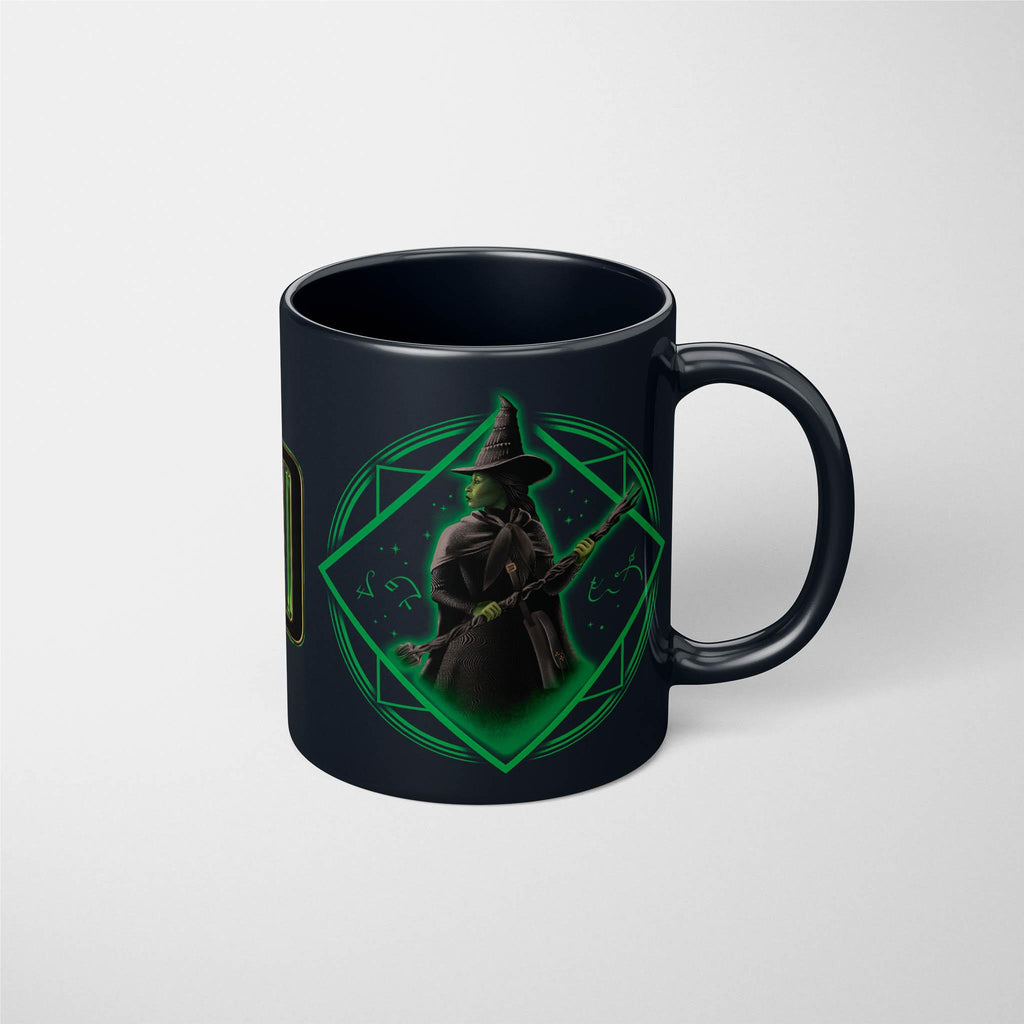 Wicked - Elphaba Coloured Mug - JB Hi-Fi