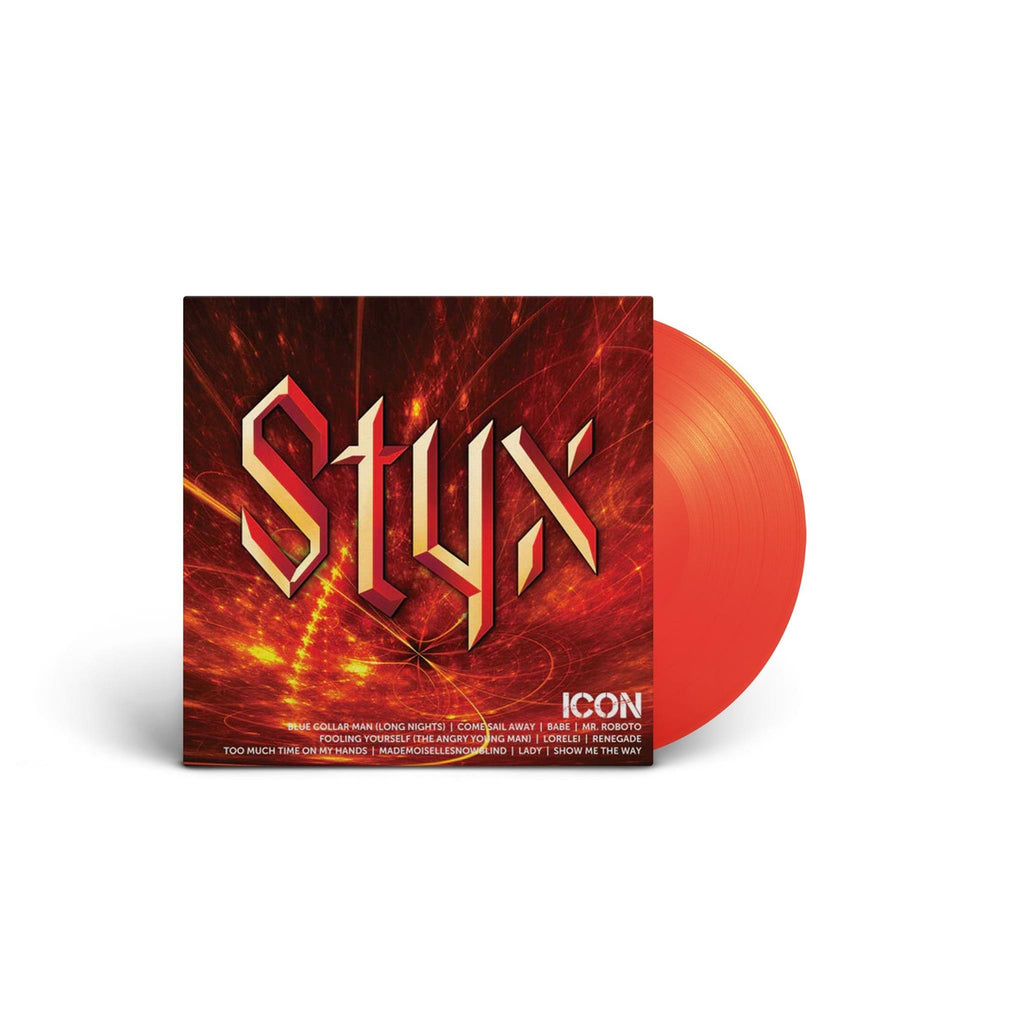 ICON: STYX (JB Hi-Fi AU Exclusive Orange Vinyl)