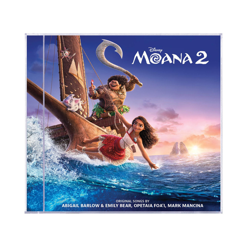Moana 2 (Original Motion Picture Soundtrack) - JB Hi-Fi
