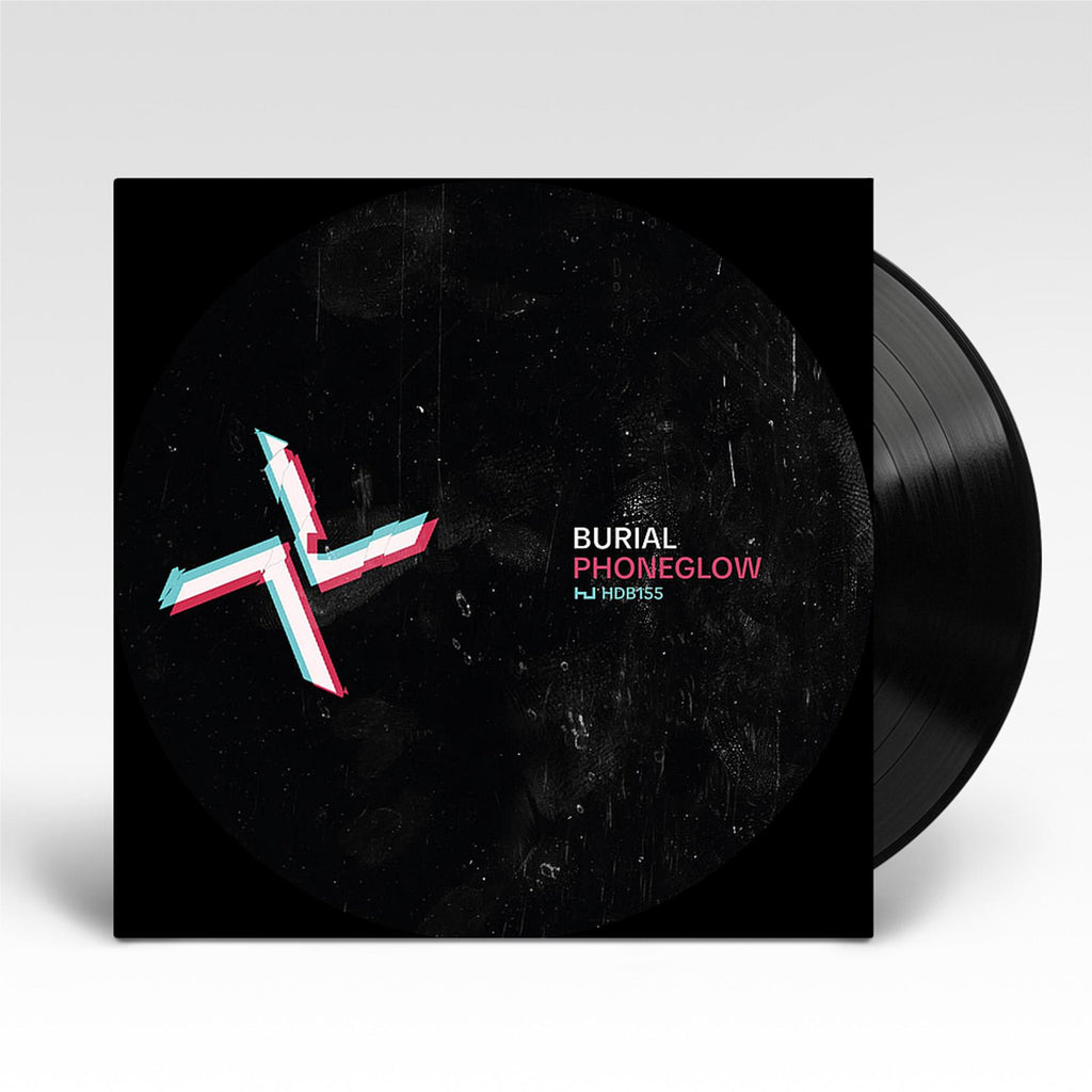 Phoneglow / Eyes Go Blank (12in Vinyl) (Import) - JB Hi-Fi