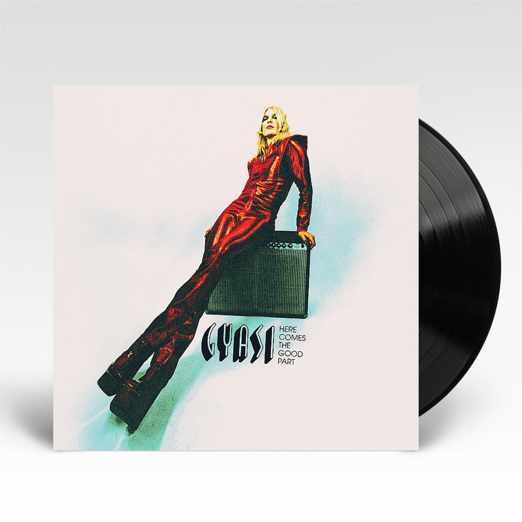 Here Comes The Good Part (Vinyl) - JB Hi-Fi