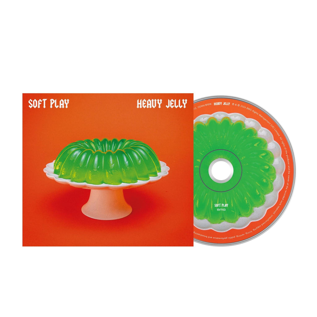 Heavy Jelly - JB Hi-Fi