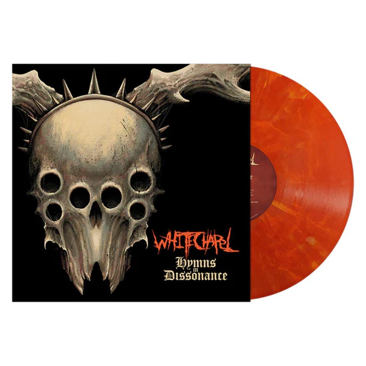 Hymns In Dissonance (Eviscerate Vinyl) - JB Hi-Fi