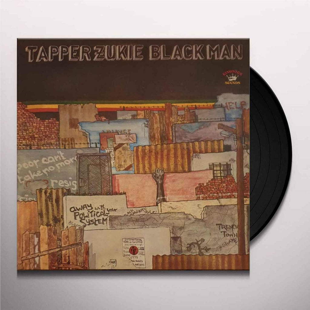 Black Man (Vinyl) - JB Hi-Fi