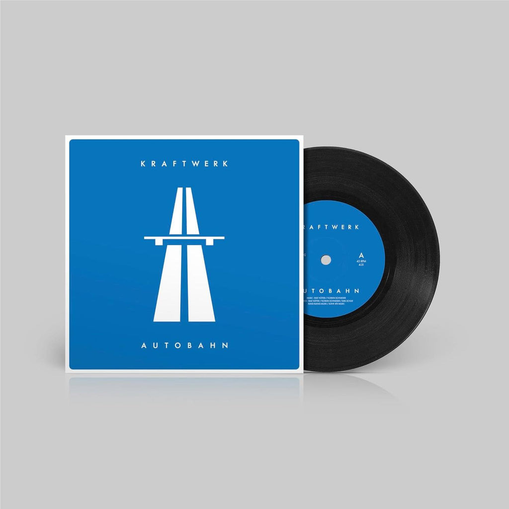 Autobahn (50th Anniversary Limited 7in Vinyl Single) - JB Hi-Fi
