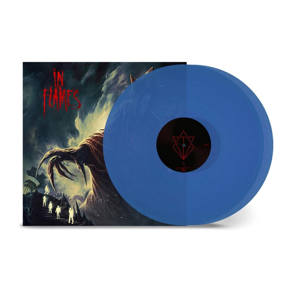 Foregone (Transparent Blue Vinyl) (Reissue) - JB Hi-Fi