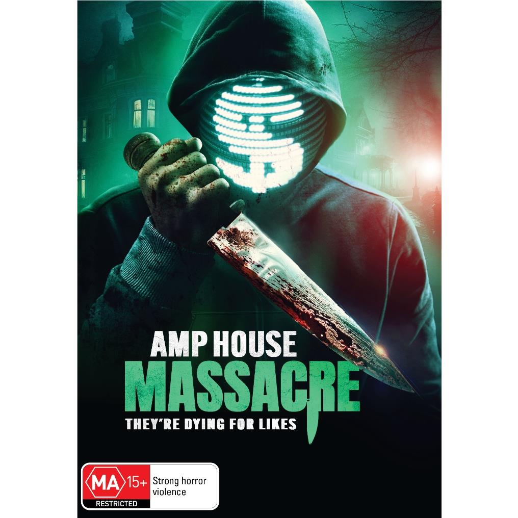 AMP House Massacre - JB Hi-Fi