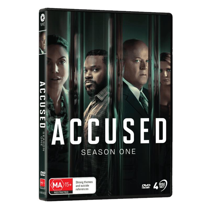 Accused - Season 1 - JB Hi-Fi