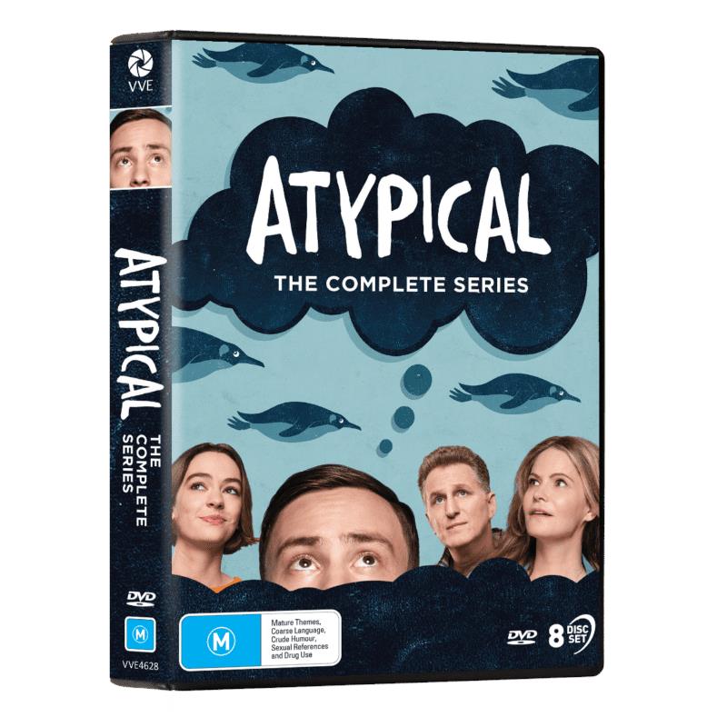 Atypical - Complete Series - JB Hi-Fi