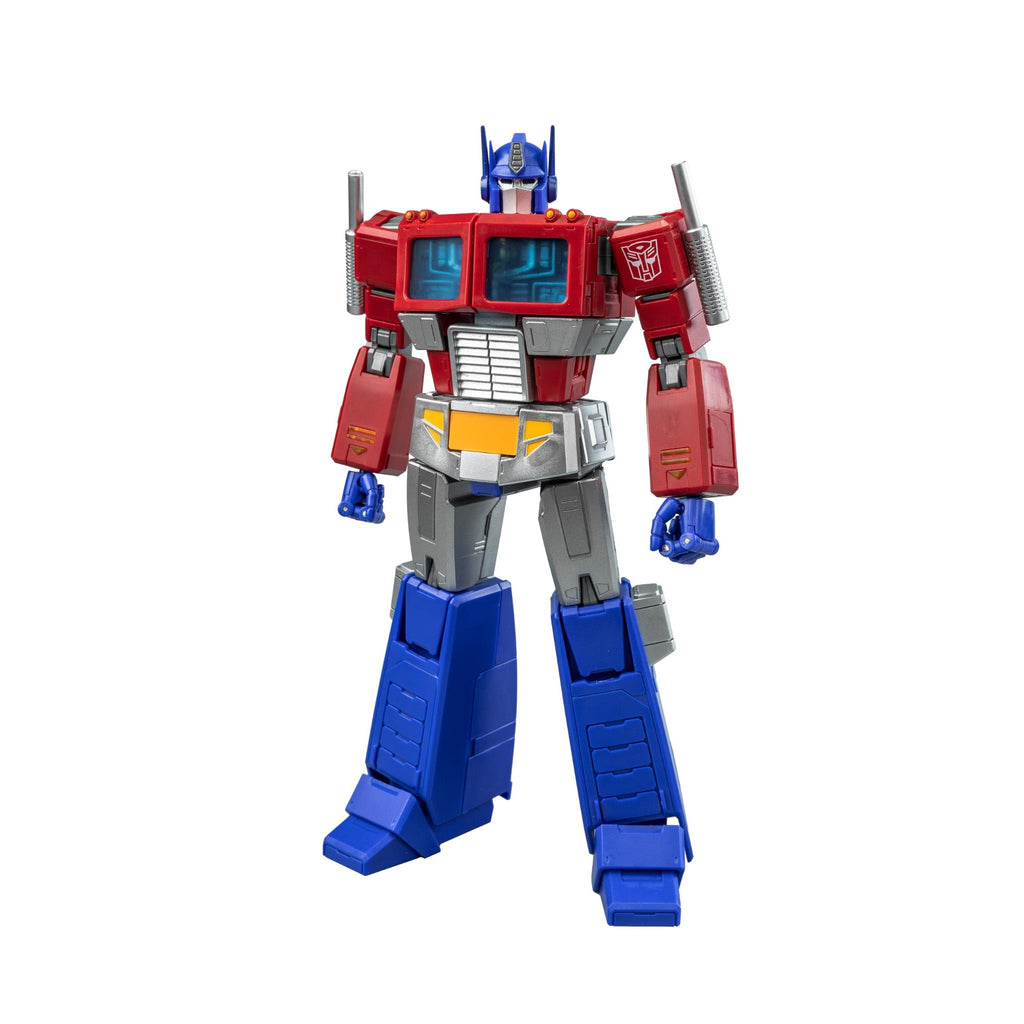 Transformers: Generation One - 20cm Optimus Prime Model Kit - AMK ...