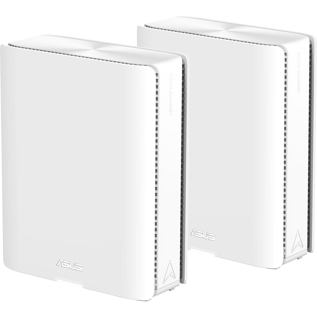 Asus ZenWiFi BQ16 BE25000 Mesh Router [2 Pack} - JB Hi-Fi