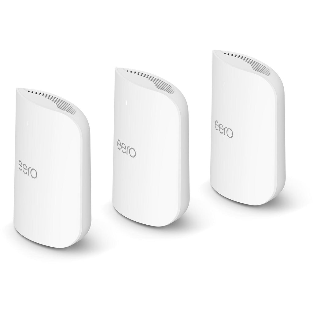 Eero Pro 7 Tri-Band Wi-Fi 7 Mesh Router [3 Pack] - JB Hi-Fi