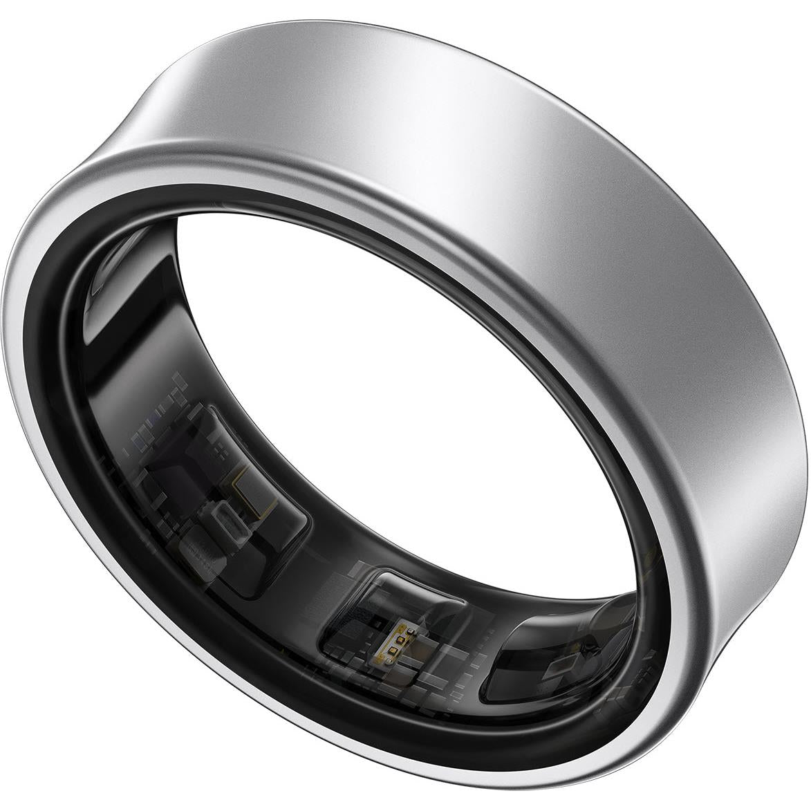 Samsung Galaxy Ring [Size 13] (Titanium Silver) - JB Hi-Fi