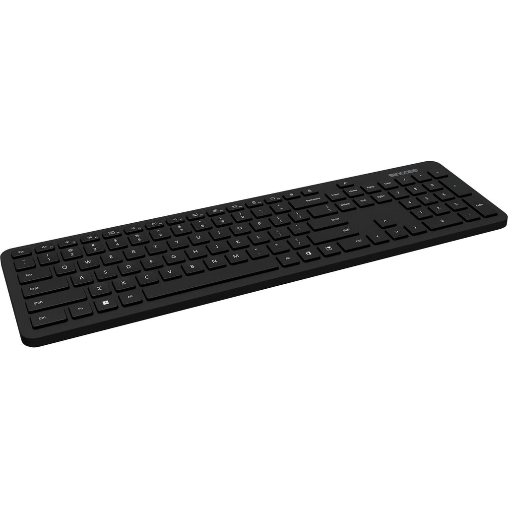 Incase Bluetooth Keyboard Designed by Microsoft (Black) - JB Hi-Fi