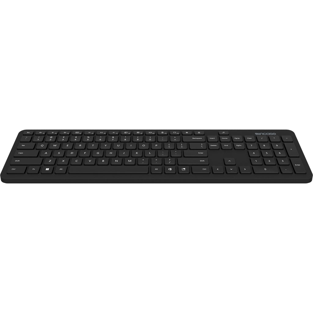 Incase Bluetooth Keyboard Designed by Microsoft (Black) - JB Hi-Fi