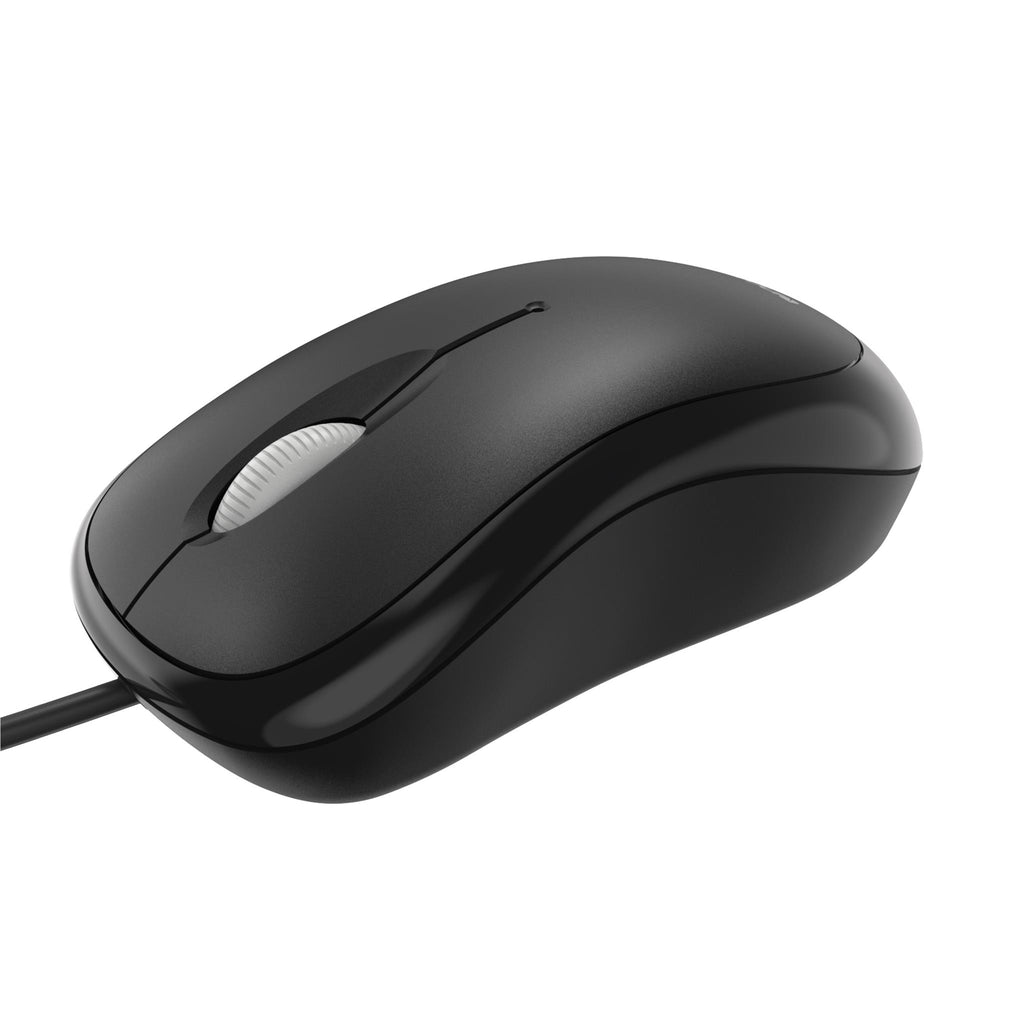 Incase Wired USB-A Basic Optical Mouse Designed by Microsoft - JB Hi-Fi