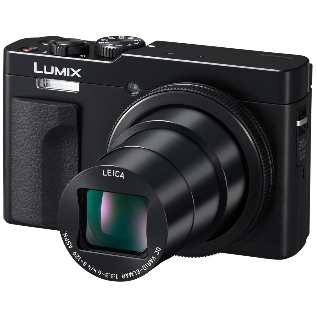 Panasonic LUMIX TZ99 30x Zoom Compact Camera (Black) - JB Hi-Fi