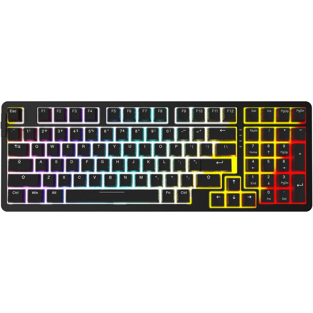 GTEK Storm 97-Key Mechanical Wired Gaming Keyboard - JB Hi-Fi