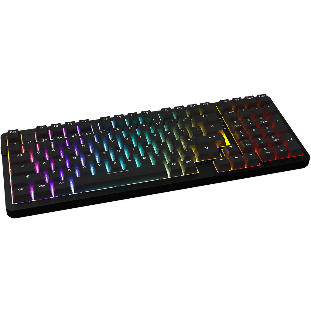 GTEK Storm 97-Key Mechanical Wired Gaming Keyboard - JB Hi-Fi