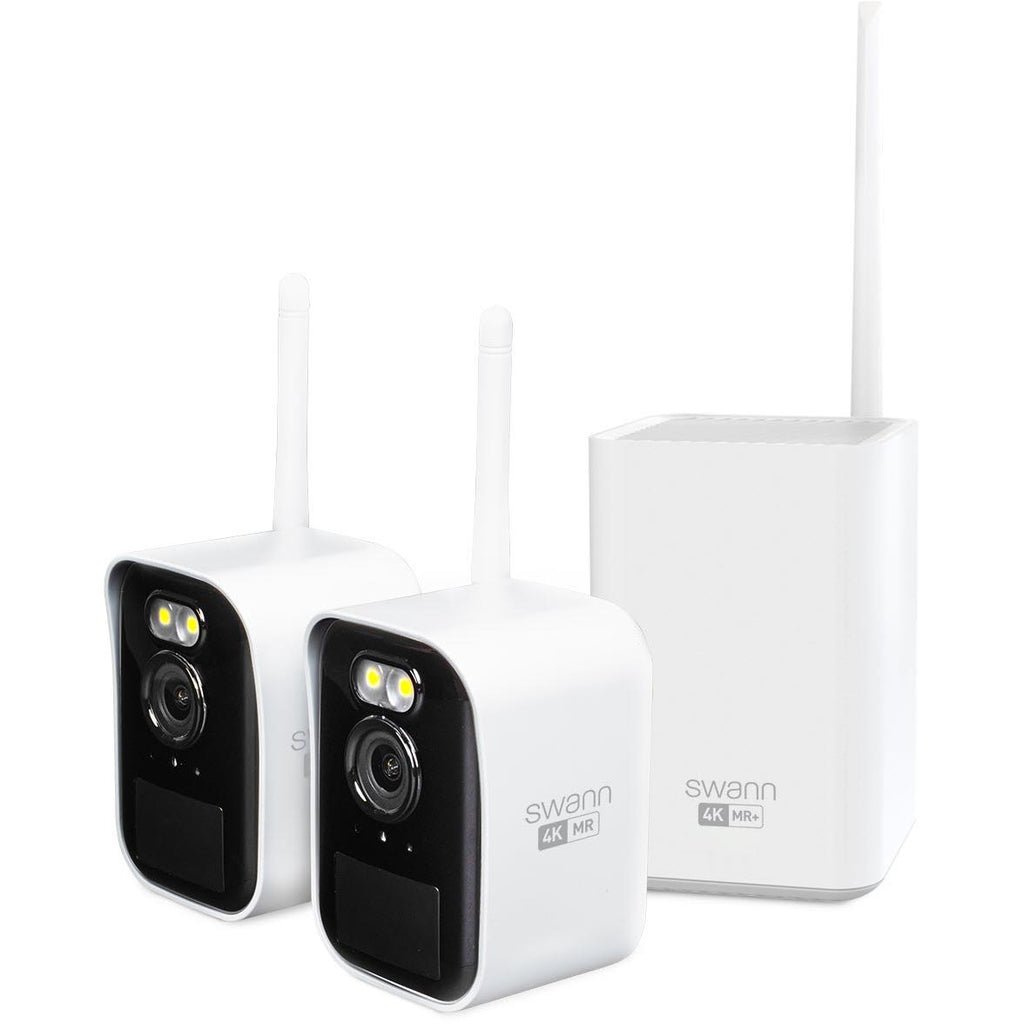 Swann 4K MaxRanger Mini Kit [2 Pack] - JB Hi-Fi