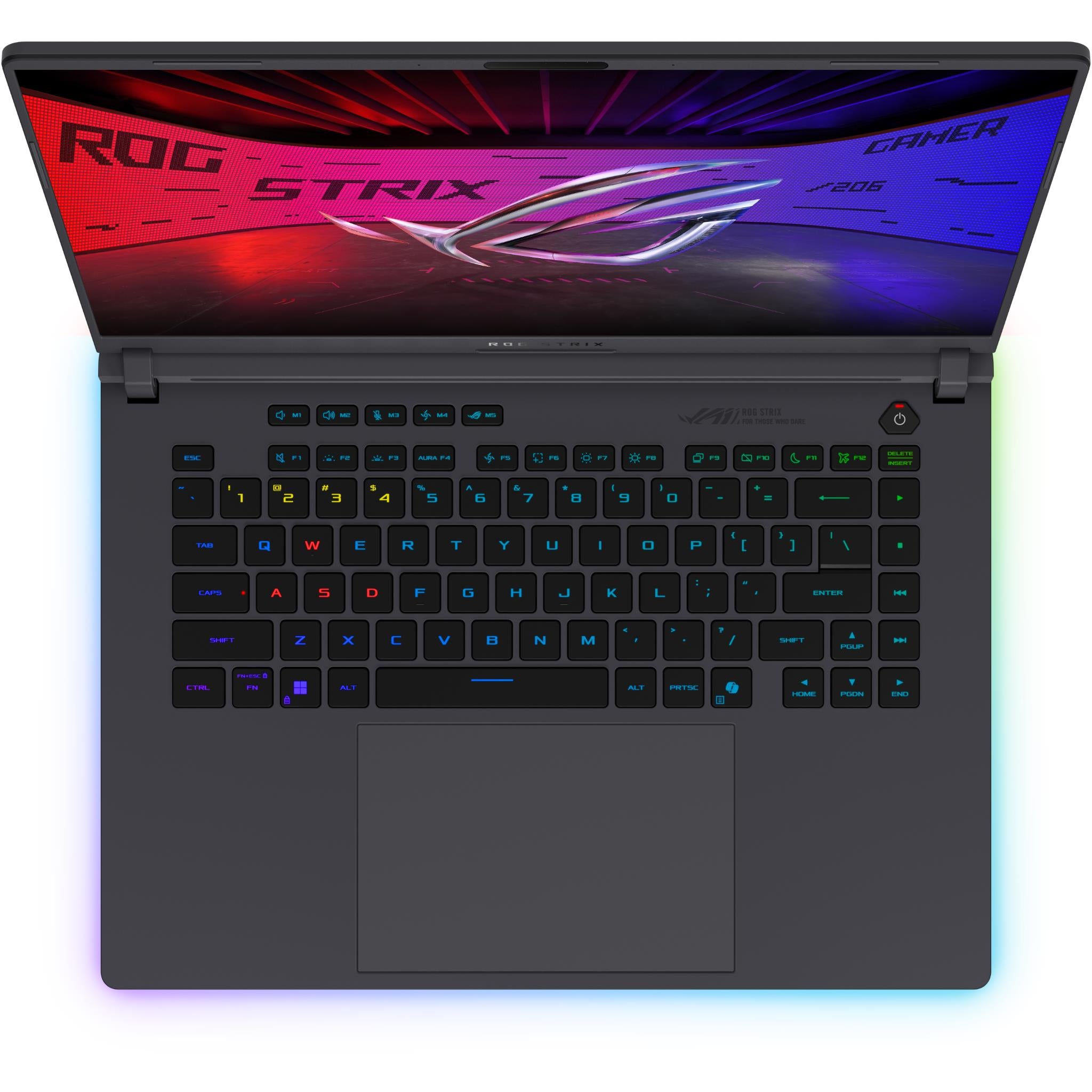 ASUS ROG Strix G18 18" 2.5K 240Hz Gaming Laptop (Intel Core Ultra 9) [GeForce RTX 5070Ti] - JB Hi-Fi