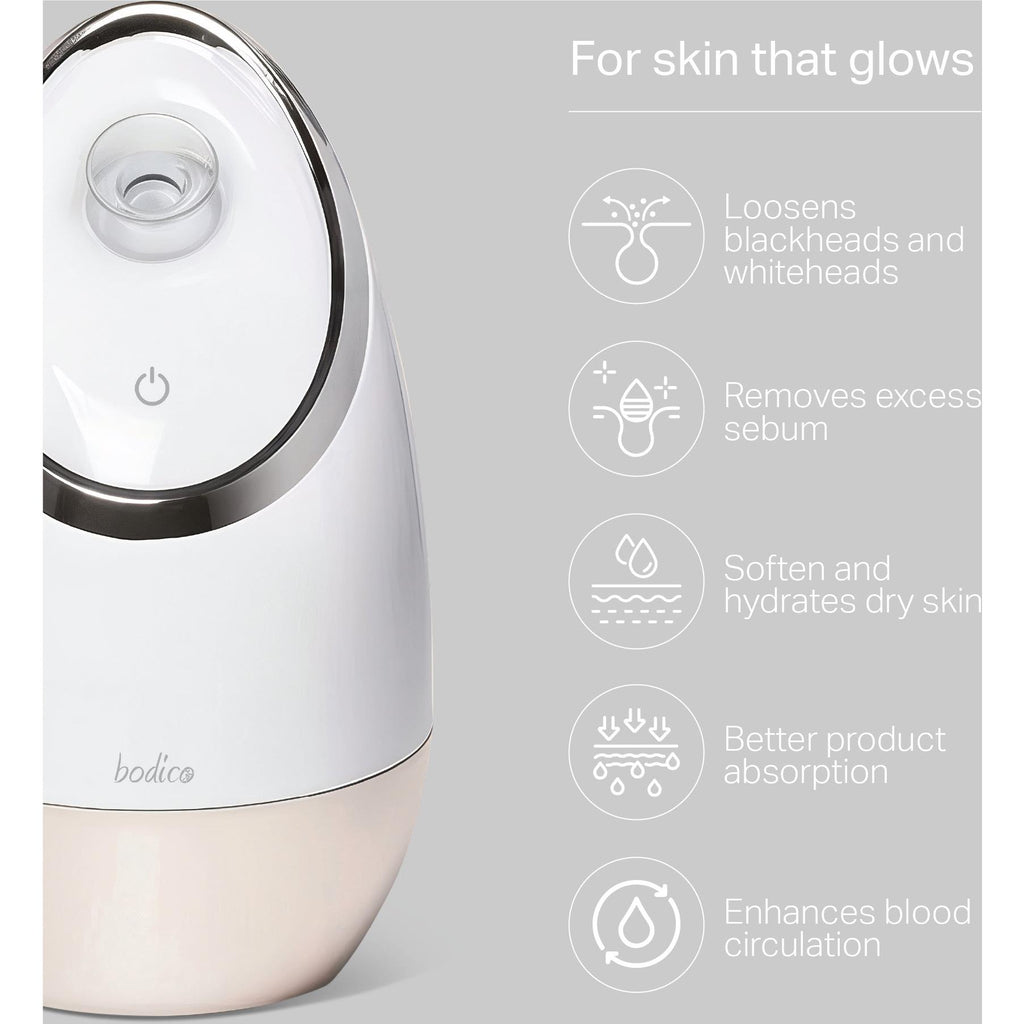 Bodico Facial Spa Steamer - JB Hi-Fi
