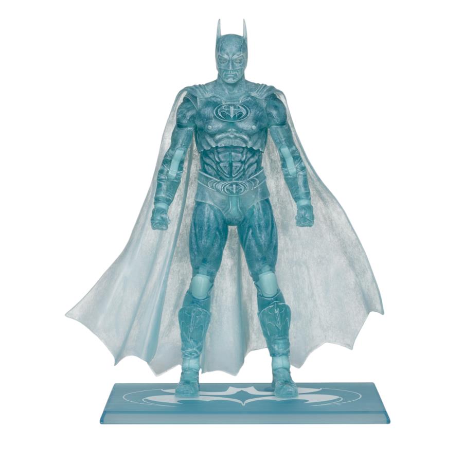 Batman & Robin - Batman "Frostbite" Gold Label 7" Figure - JB Hi-Fi