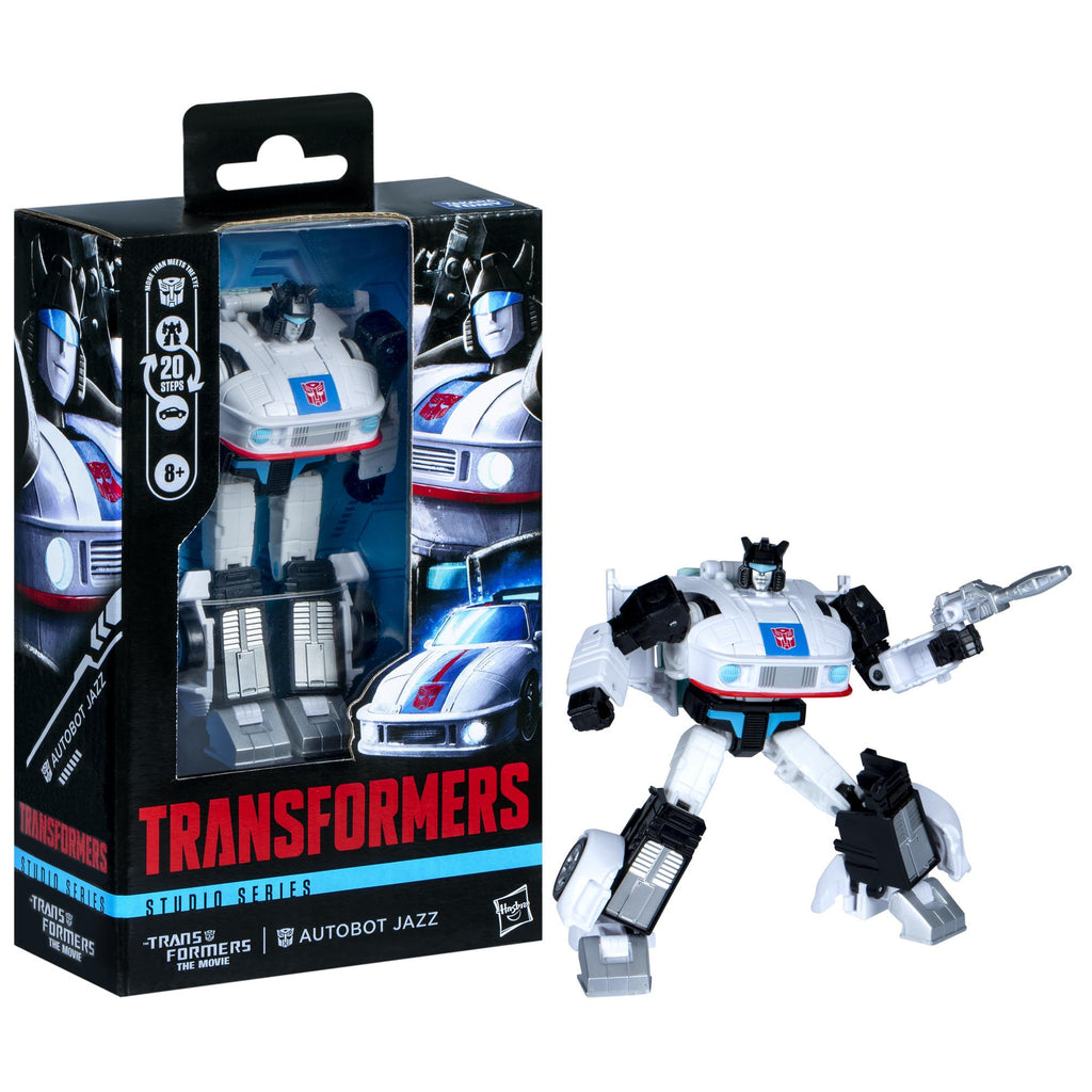 Transformers - Studio Series: Deluxe Class: Transformers: The Movie ...