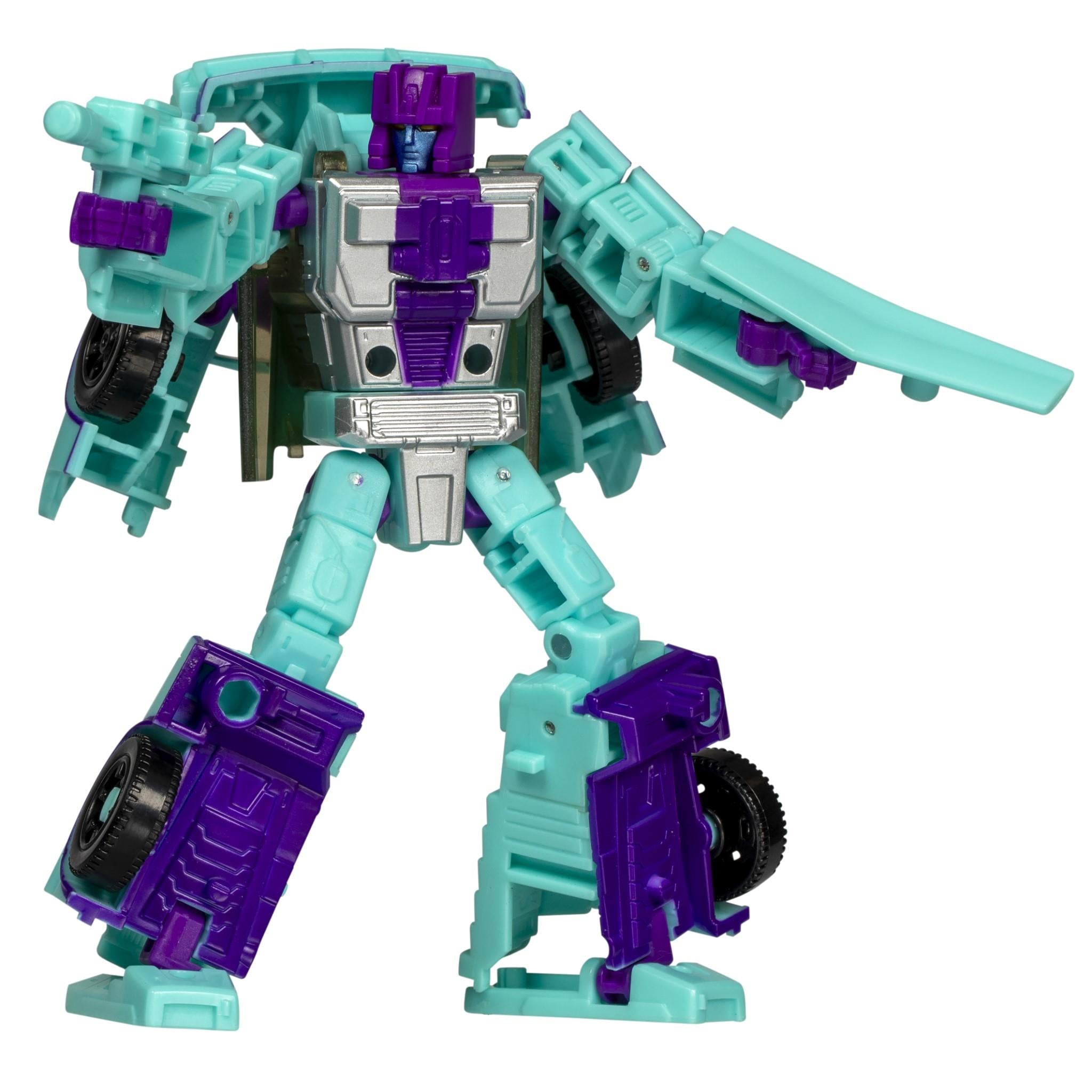 Transformers - Legacy: Deluxe Class Breakdown Figure - JB Hi-Fi