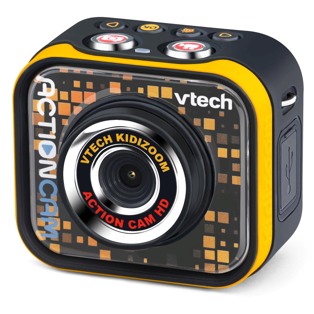 Vtech Kidizoom HD Kids Action Cam - JB Hi-Fi