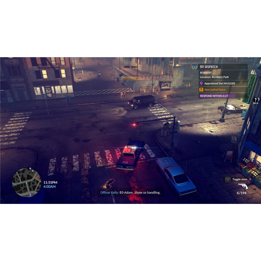 The Precinct Limited Edition - JB Hi-Fi