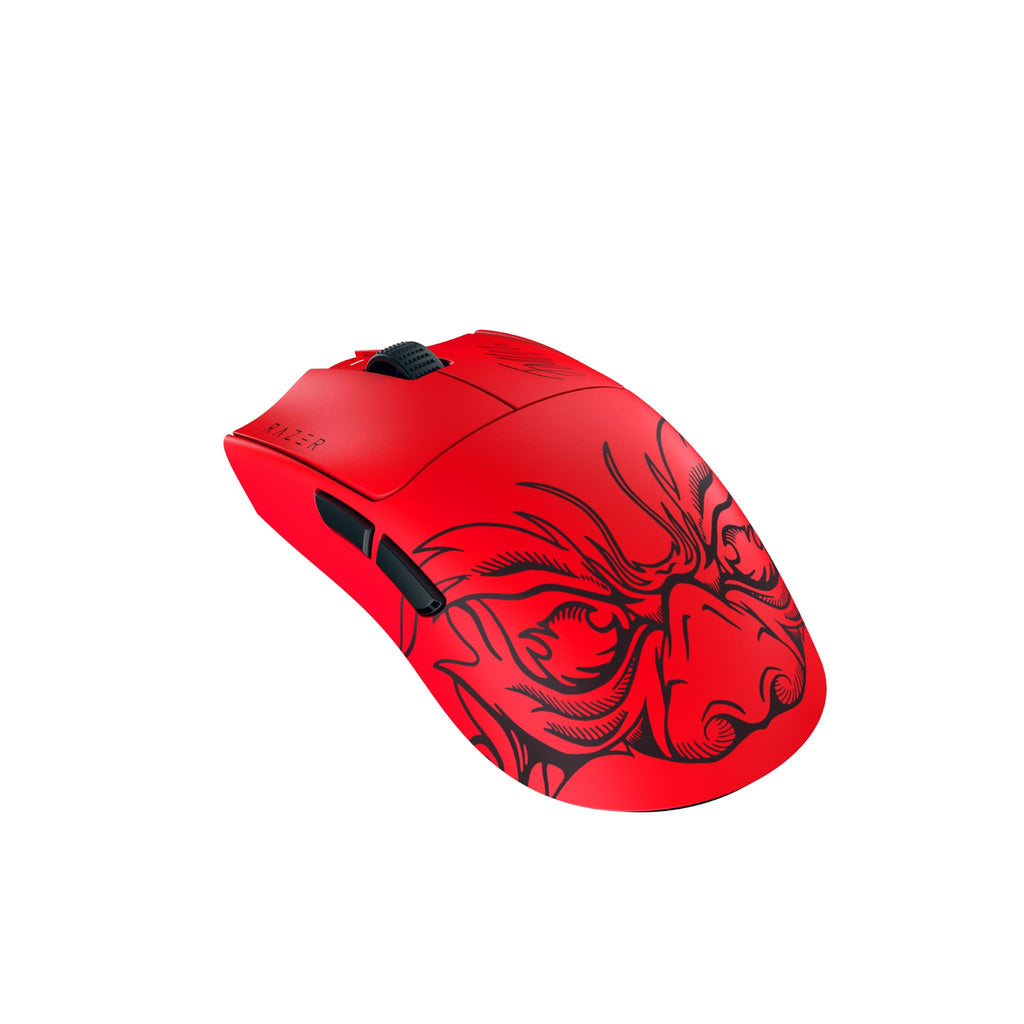 Razer Viper V3 Pro Faker Edition - Wireless Esports Gaming Mouse (Red ...