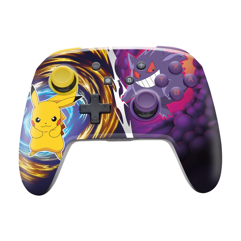 PowerA Enhanced Wireless Controller for Nintendo Switch (Pokémon ...