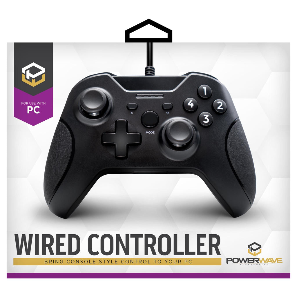 Powerwave PC Wired Controller - JB Hi-Fi