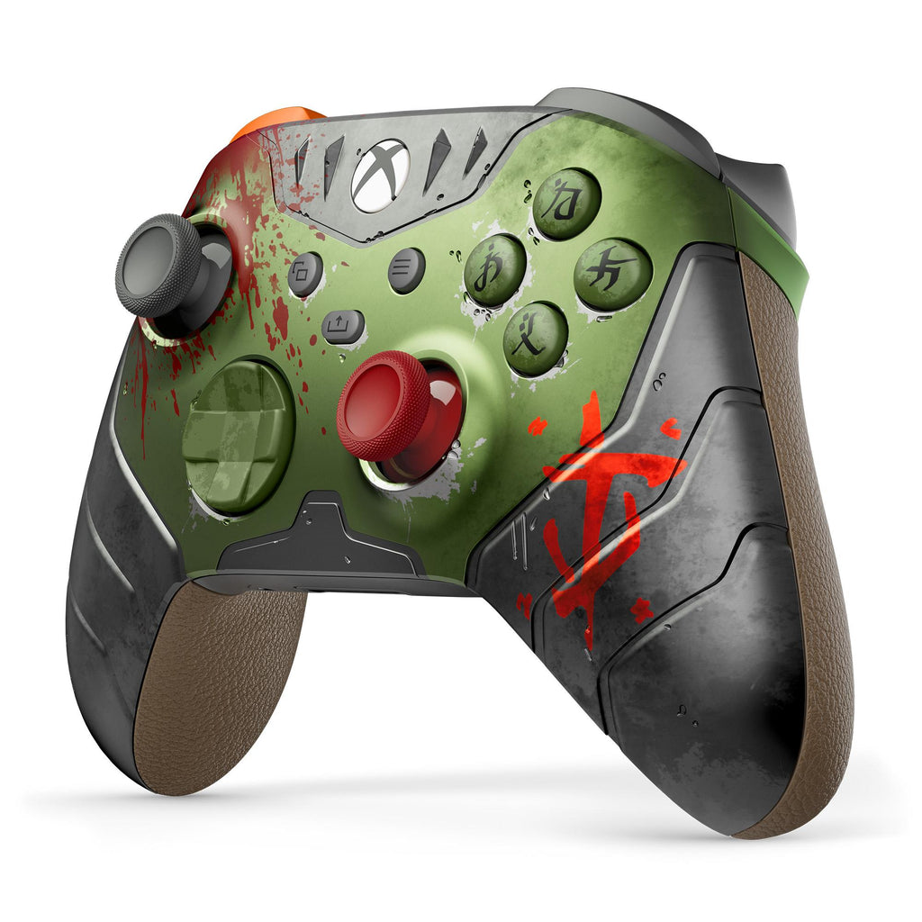 Xbox Wireless Controller DOOM: The Dark Ages Limited Edition - JB Hi-Fi