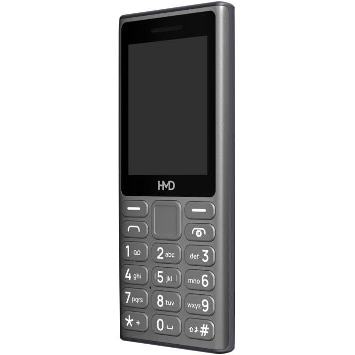HMD 110 4G 128MB (Titanium) - JB Hi-Fi