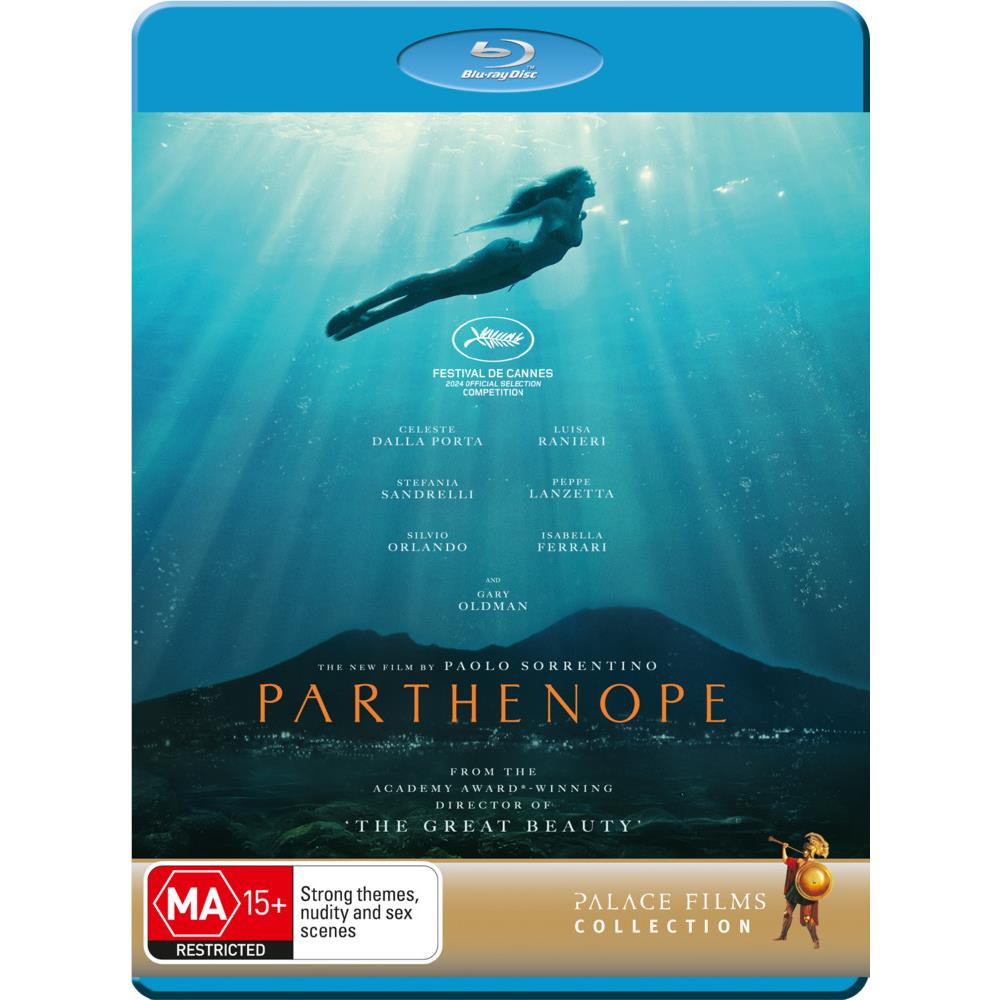 Parthenope - JB Hi-Fi