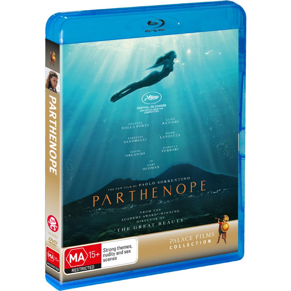 Parthenope - JB Hi-Fi