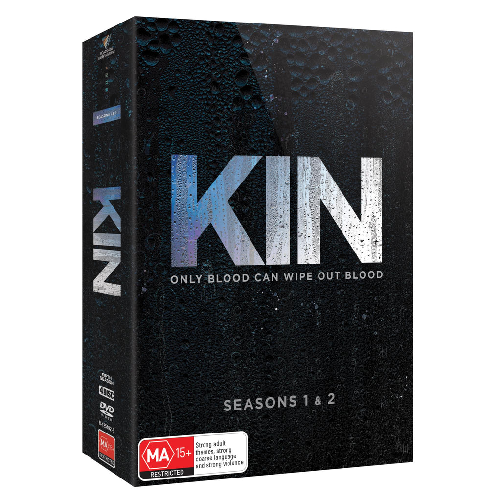 Kin - Season 1 & 2 - JB Hi-Fi