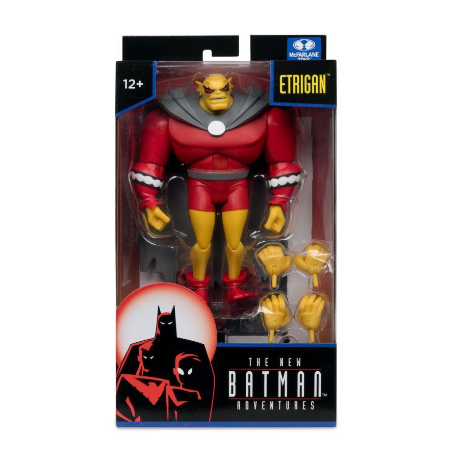 Batman: The New Batman Adventures - Etrigan The Demon 6" Figure - JB Hi-Fi