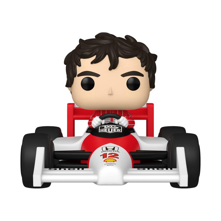 Formula 1: McLaren - Ayrton Senna Pop! Ride - JB Hi-Fi
