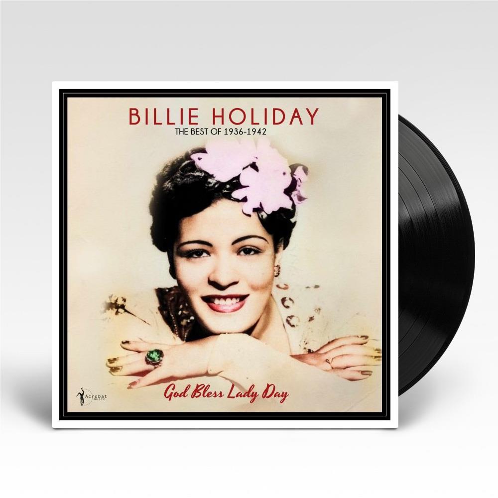 God Bless Lady Day: The Best Of 1936-42 (Vinyl) - JB Hi-Fi