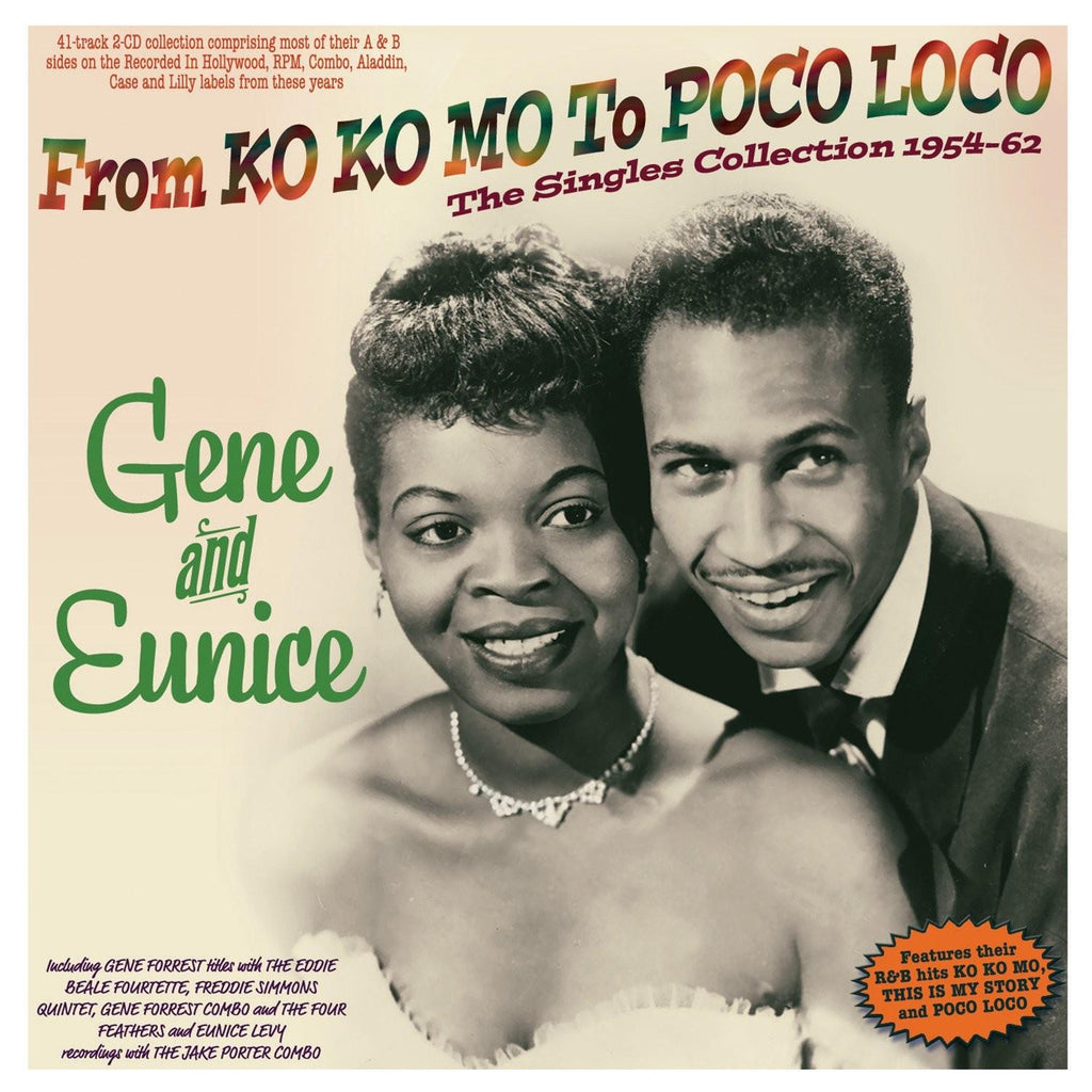 From Ko Ko Mo To Poco Loco - The Singles Collection 1954-62 - JB Hi-Fi
