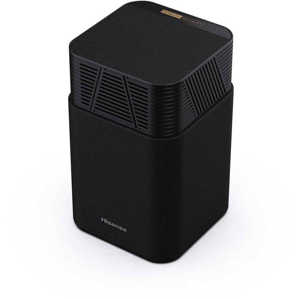 Hisense HT SATURN 720W 4.1.2 Ch Home Theatre System with Dolby Atmos ...